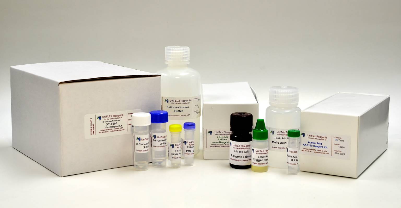 Home - Unitech Scientific