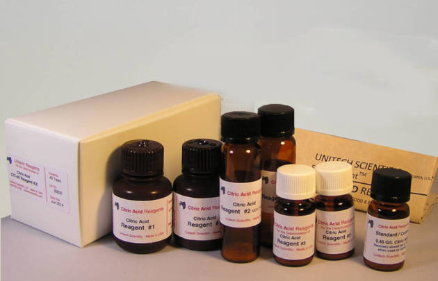 Kit Descriptions - Unitech Scientific