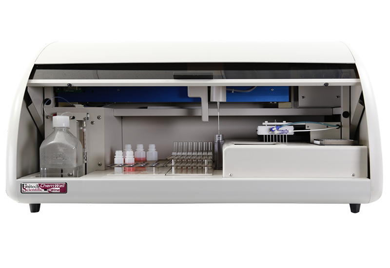 Wine Analyzer & Spectrophotometer - Unitech Scientific